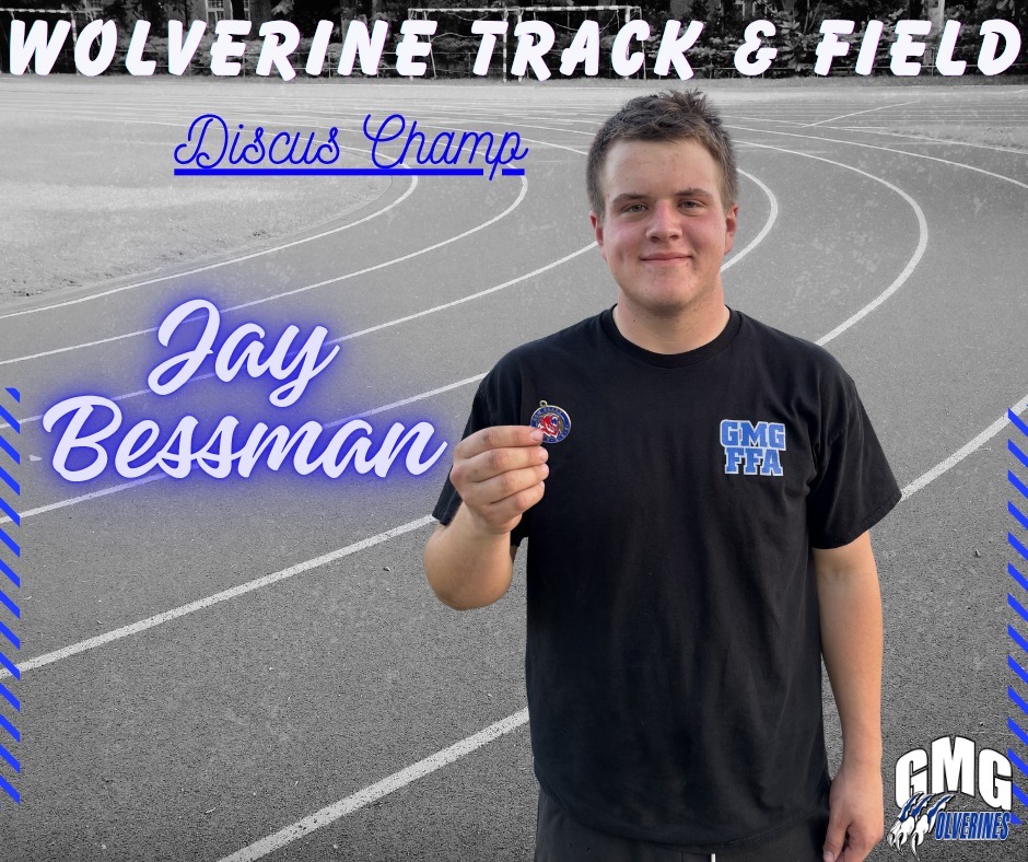 GMG’s Bessman, 4×800 earn gold at BGM Boys Bear Trax Classic | News ...